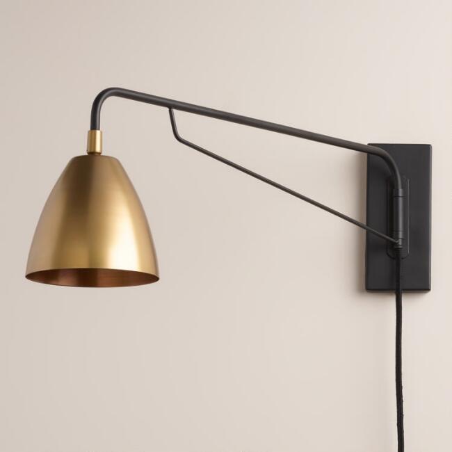 PIXIE- Swing light fixture – homeworkshop-new